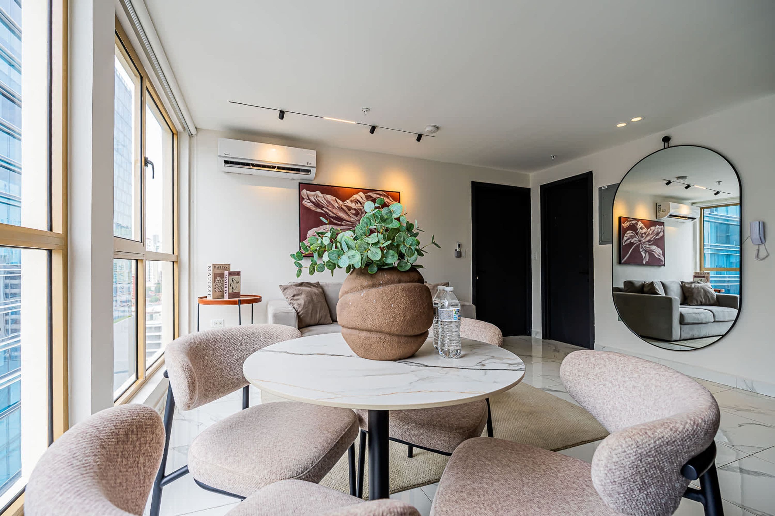 Casa | 1 quarto, internet de alta velocidade 