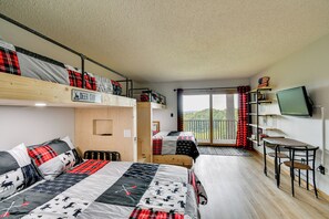 Apartamento (0 Bedroom) | Parte interna