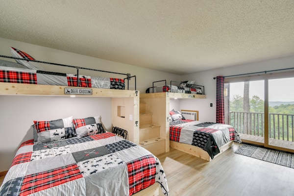 Shanty Creek Resort Condo Near Lake Bellaire! - Torch Lake, MI