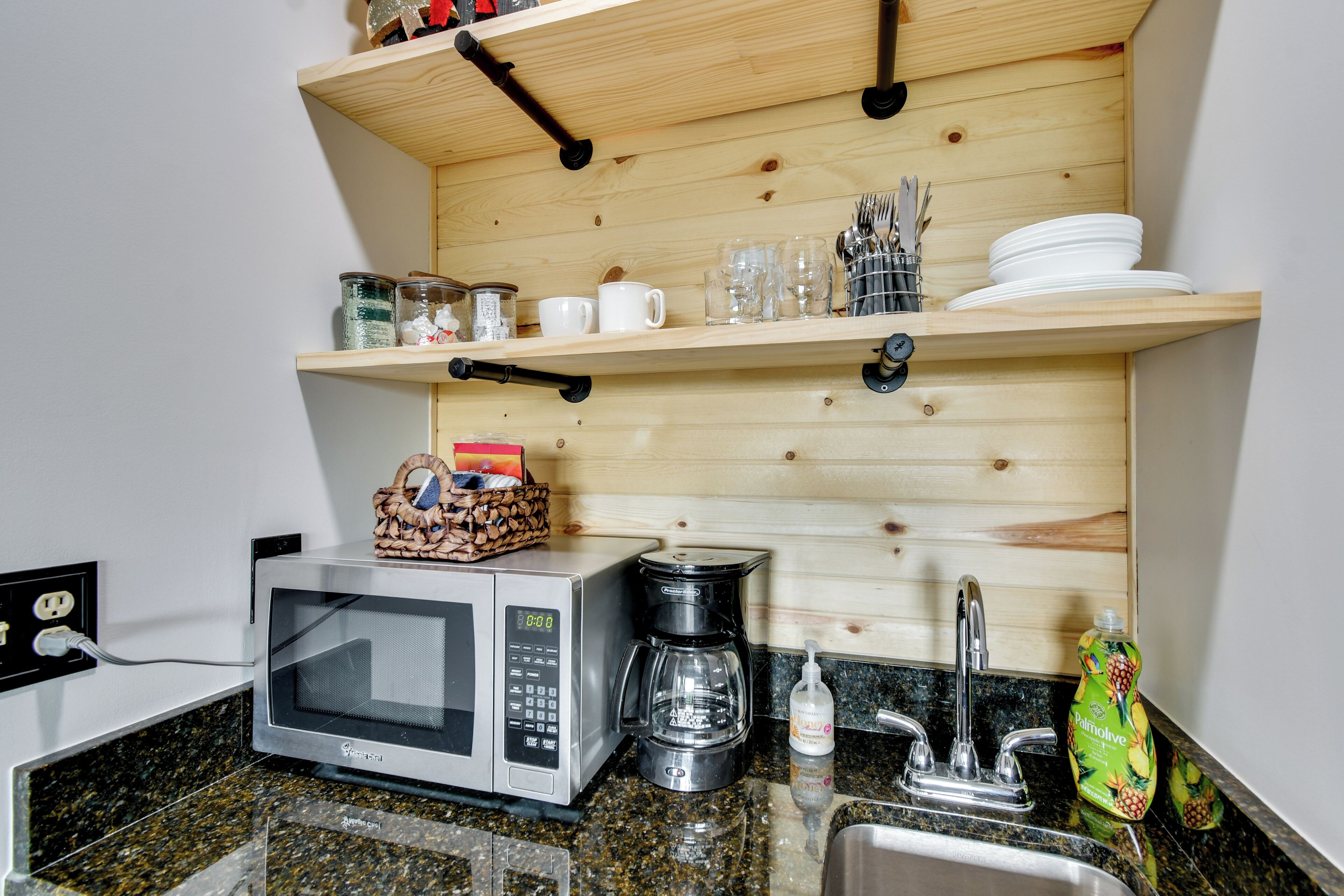 Apartamento (0 Bedroom) | Parte interna