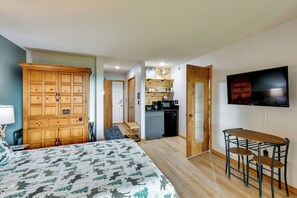 Apartamento (1 Bedroom) | Interior