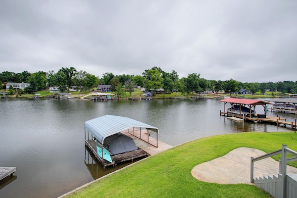 Boaters Retreat On Lake Greenwood! 1 Mi To Marina - Lake Greenwood State Park, Ninety Six