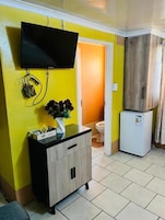 Quarto, 2 quartos | Banheiro