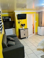 Quarto, 2 quartos | Comodidades do quarto