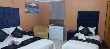Quarto, 2 quartos | 2 quartos