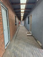 Quarto, 2 quartos | Terrenos do alojamento