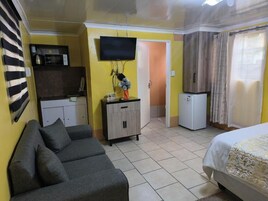Quarto, 2 quartos | Comodidades do quarto