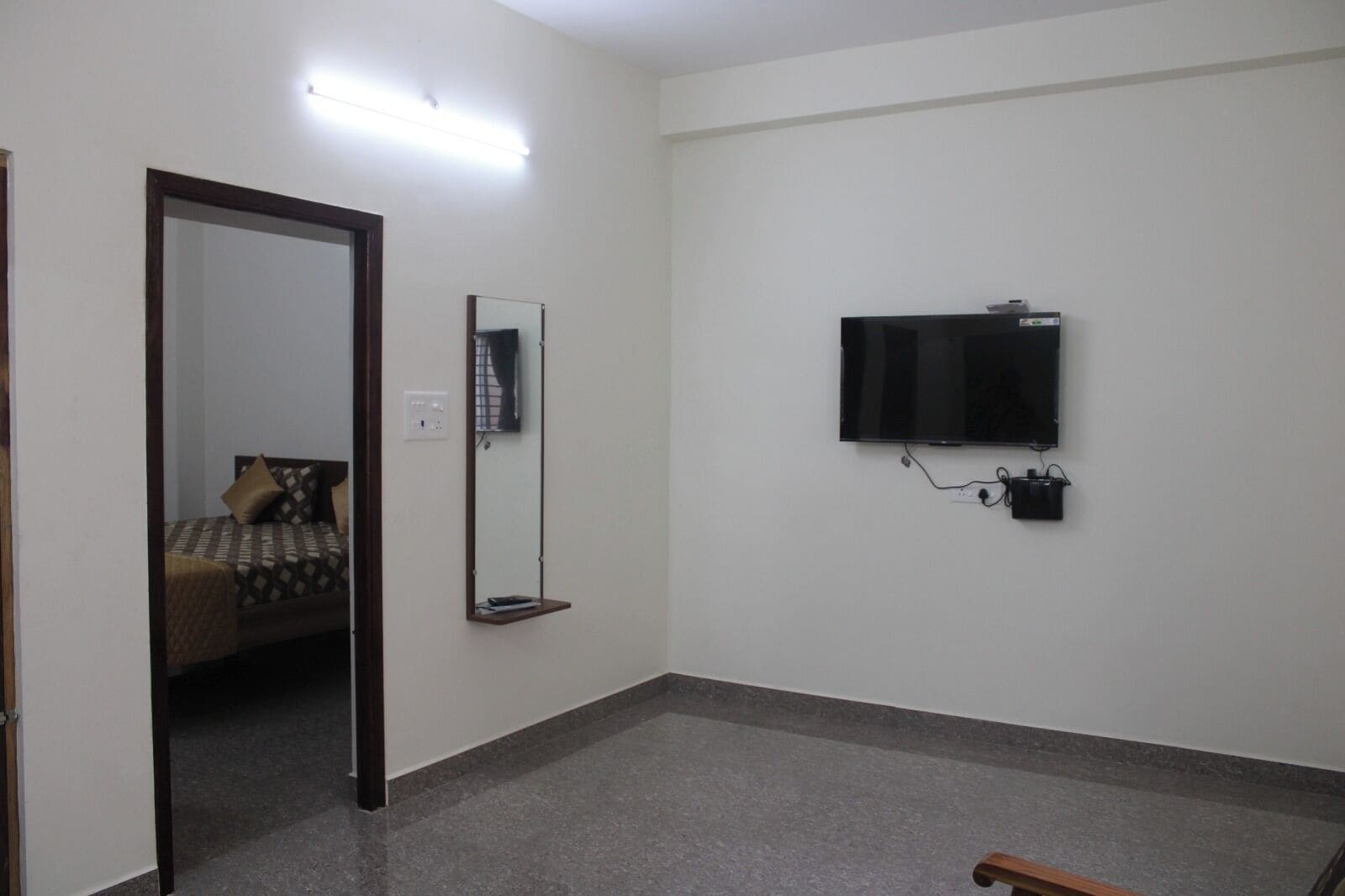 Quarto de Luxo, não se aceitam animais de estimação | Interior