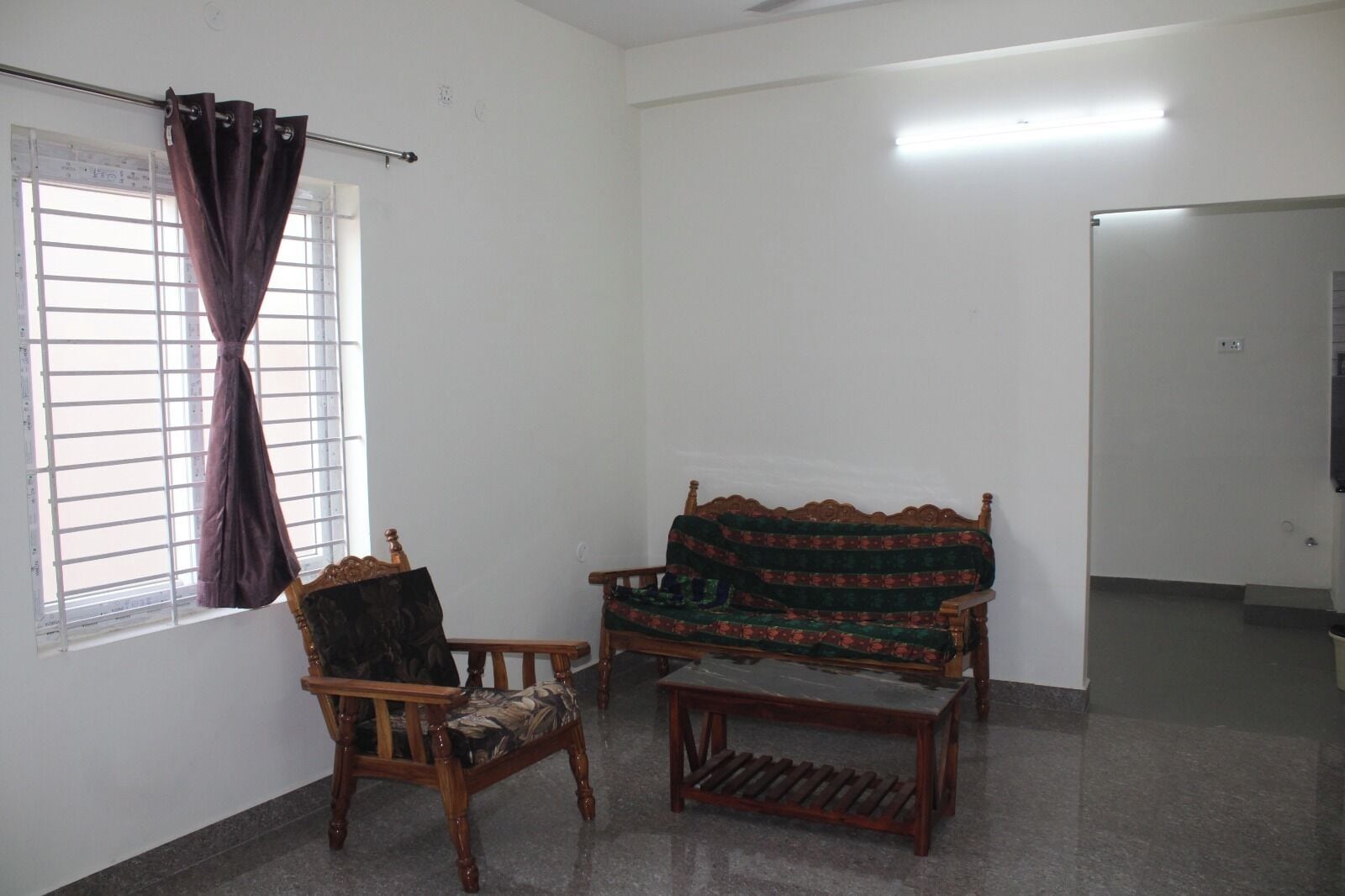 Quarto de Luxo, não se aceitam animais de estimação | Sala de estar