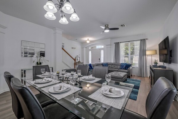 Wh2584 - 6br House With Pool Near Disney Parks - Celebration, FL