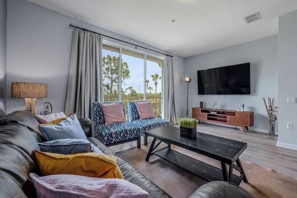 Th155 - 3br House Near Disney, Sleeps 8 Guests - Orlando, FL