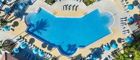 Piscina exterior