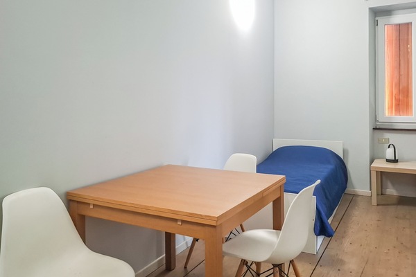 Apartamento em Condomínio Fechado, várias camas | Cozinha privada