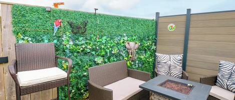 Terraço/pátio