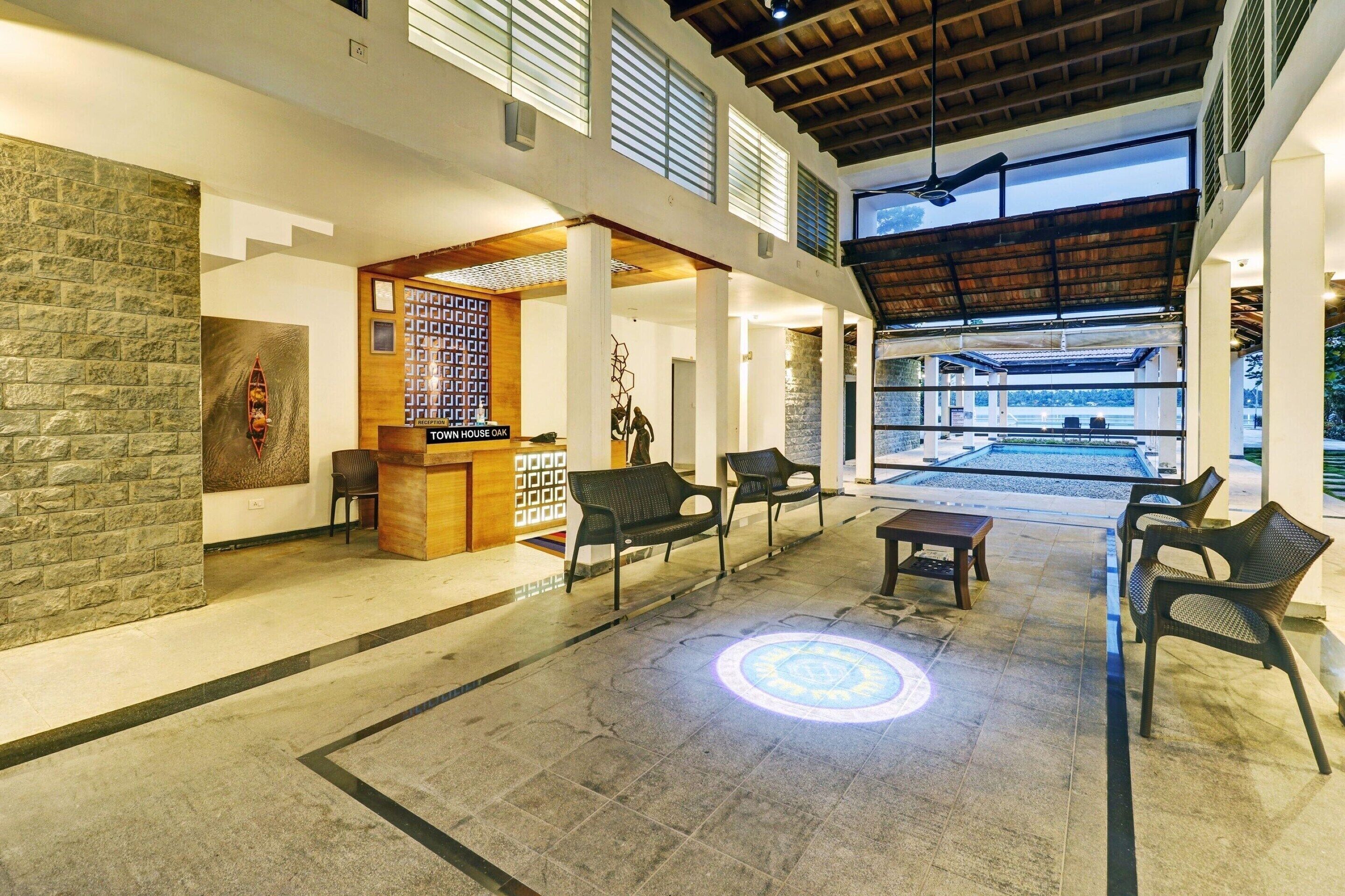Casa | Receção