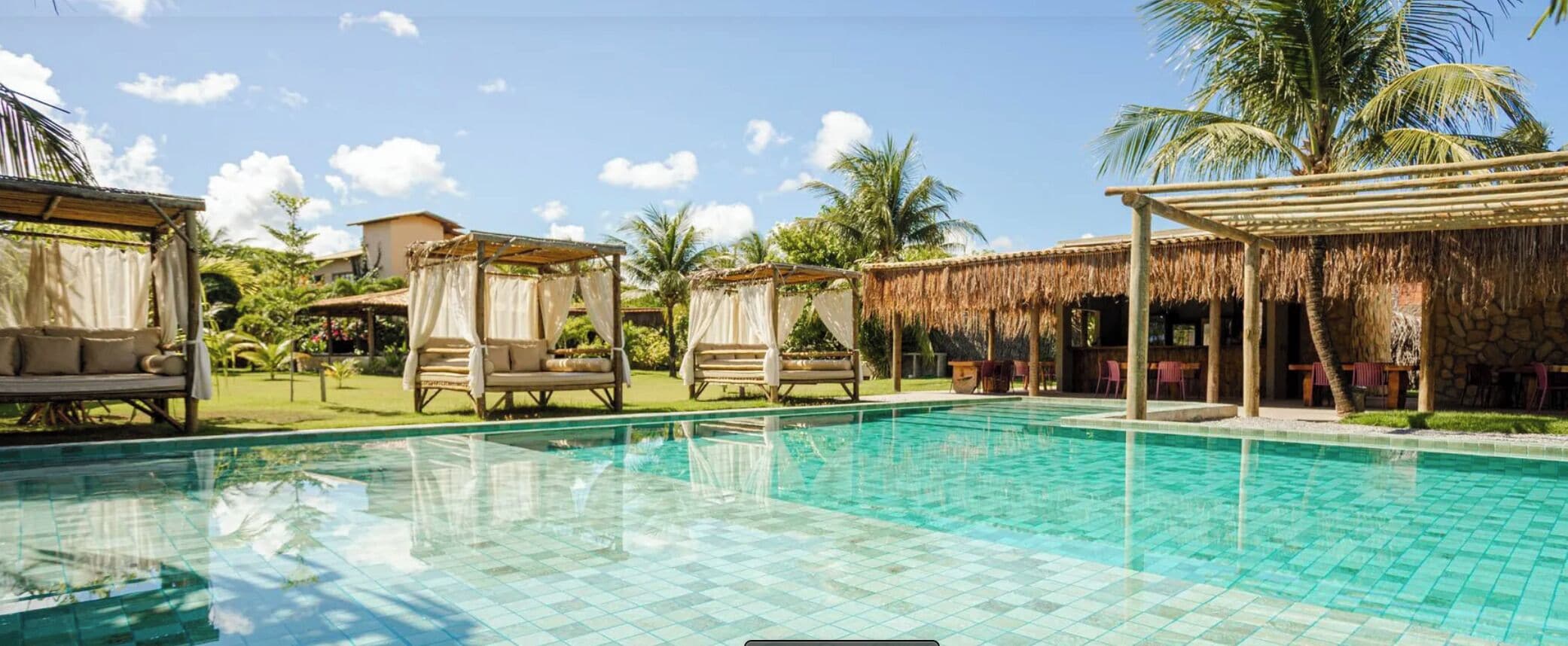 Piscina exterior 