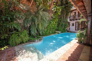 Piscina exterior 