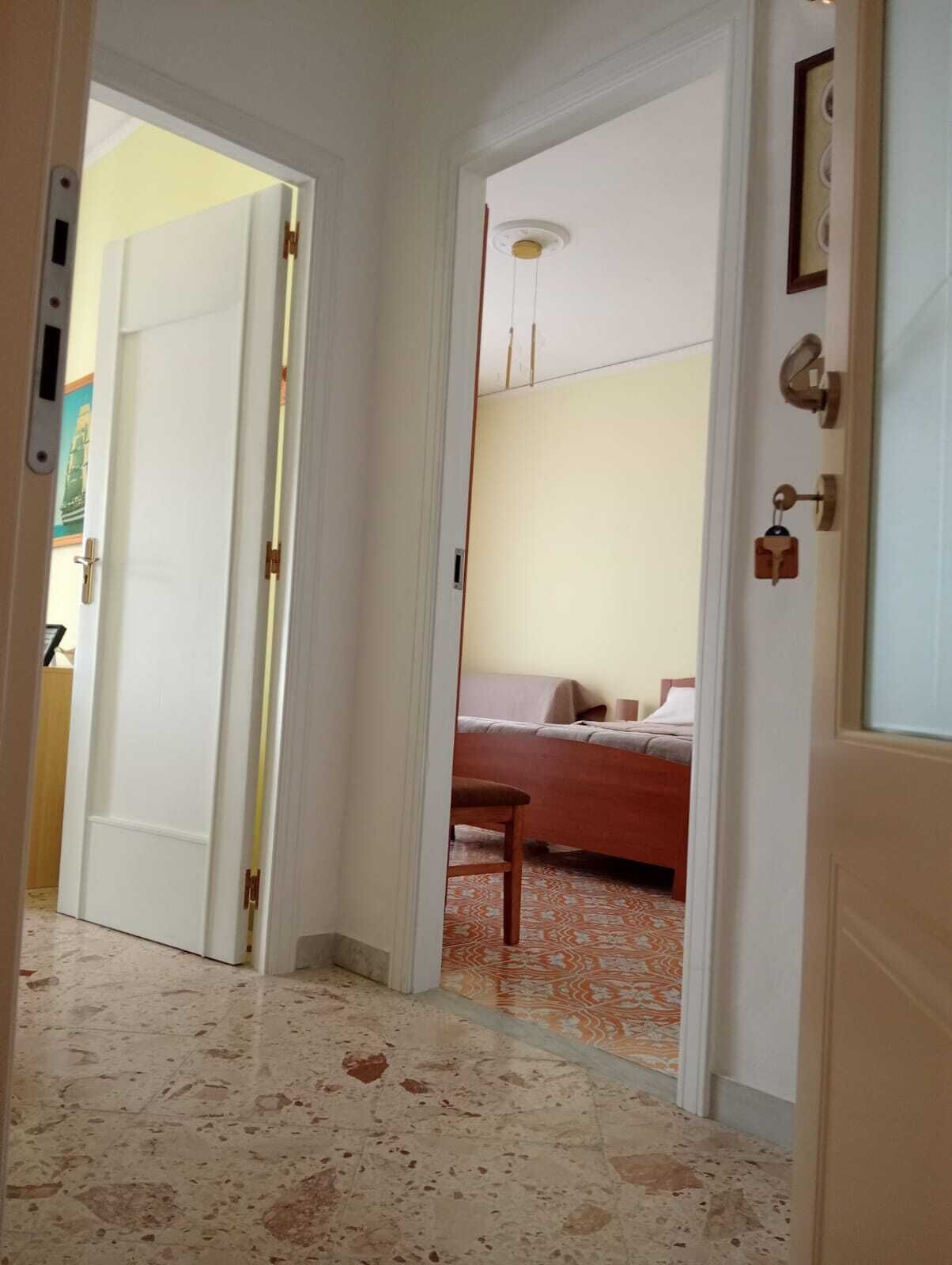 Quarto Familiar, varanda, vista para o pátio | Interior