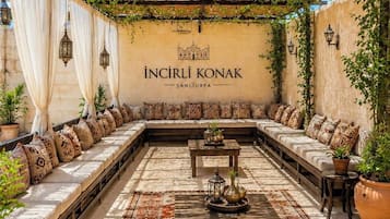 Terraço/pátio interior