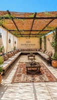 Terraço/pátio
