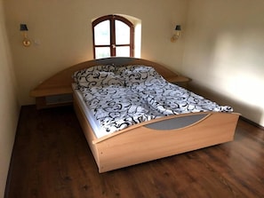 Quarto Duplo | Wi-fi grátis 