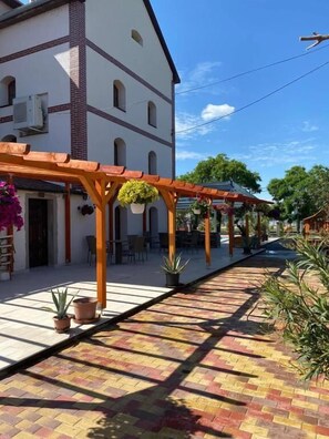 Terraço/pátio interior