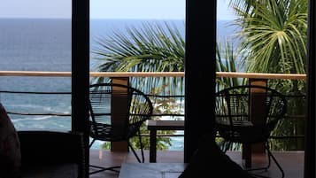 Suite Standard, vista para o mar | Terrenos do alojamento