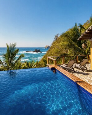 3 piscinas exteriores 