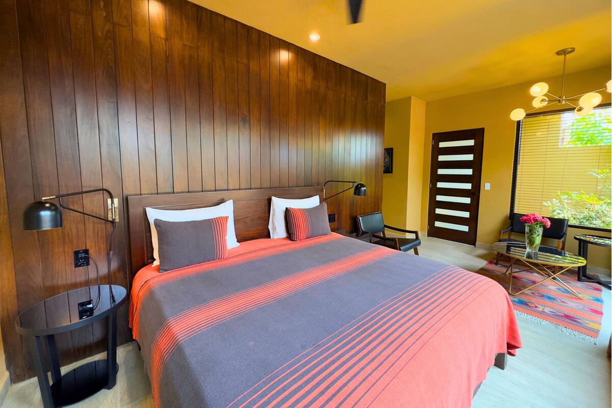 Suite Standard | Cofre no quarto, Wi-fi grátis 