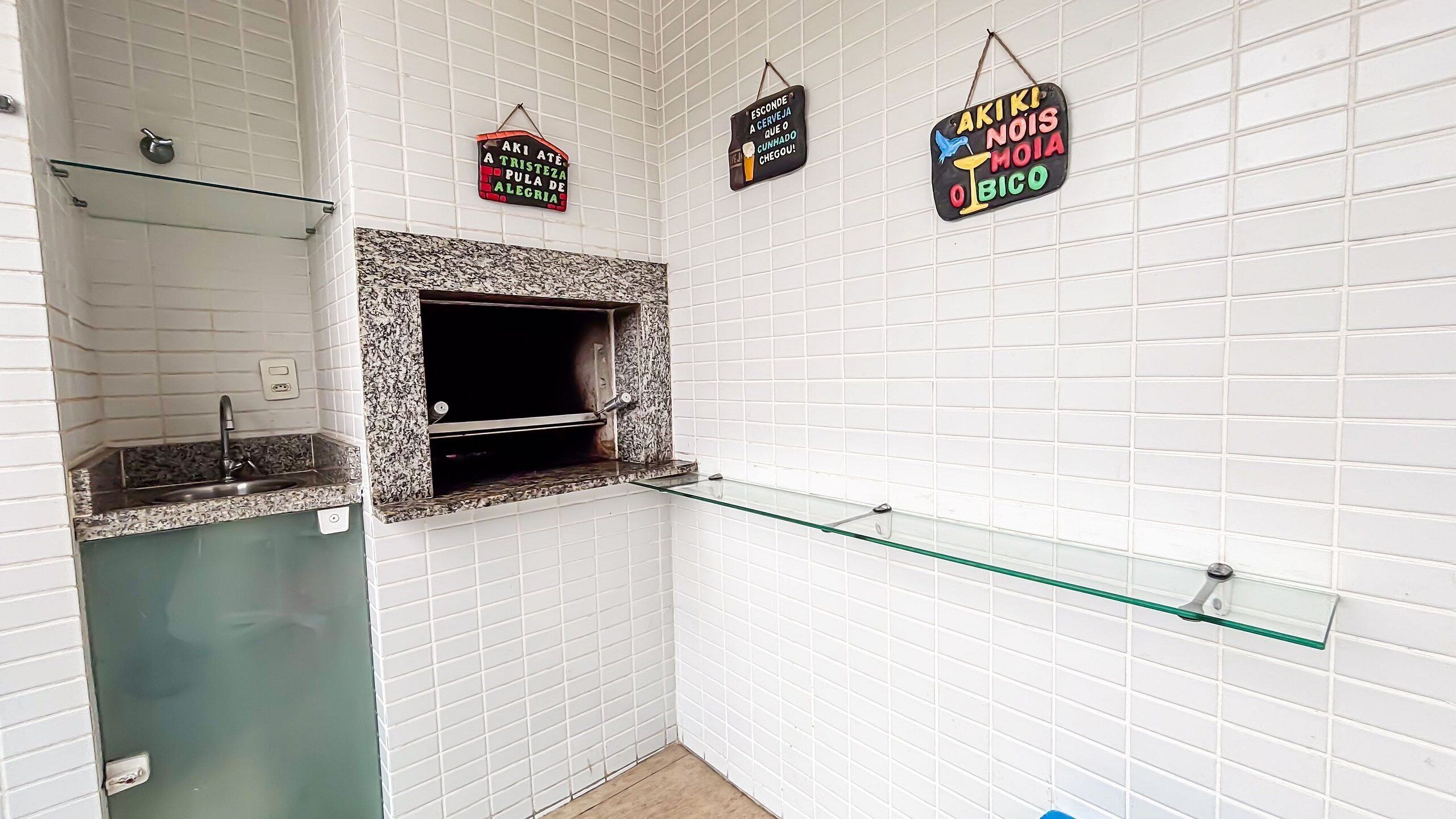 Apartamento | Parte interna