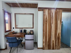 Bungalow Deluxe, vista para o jardim | Interior