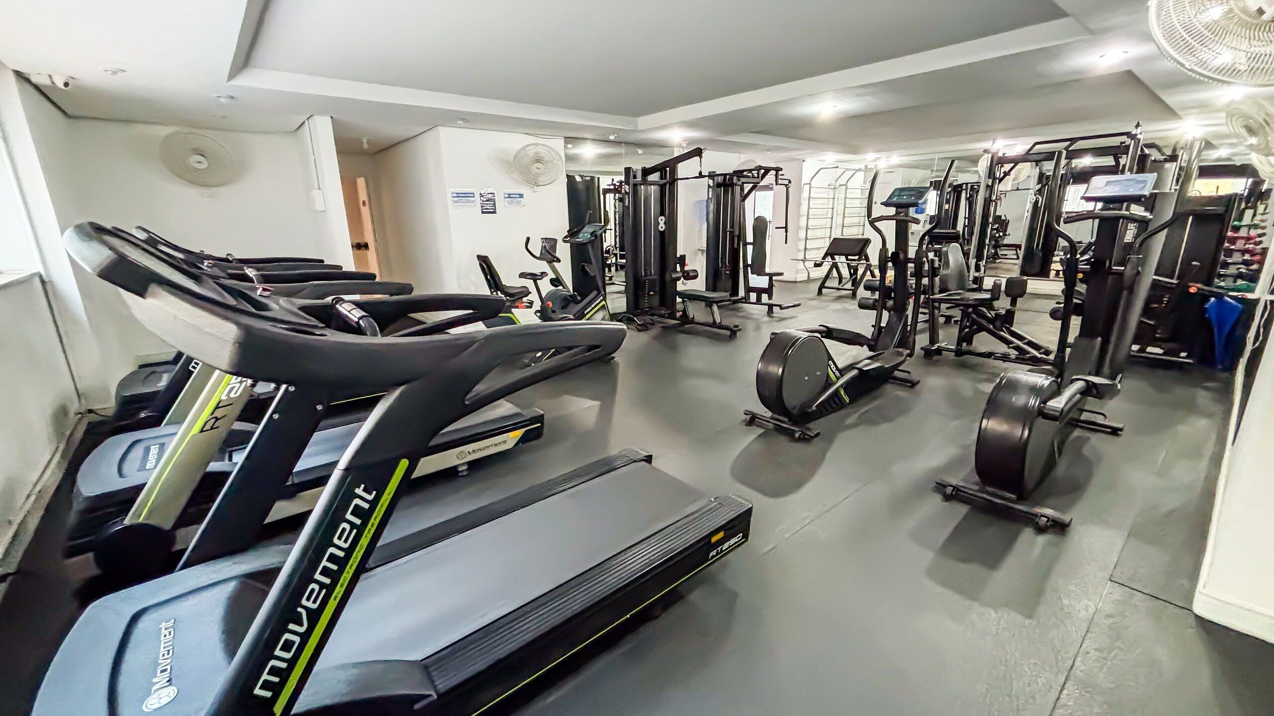 Apartamento | Sala de fitness
