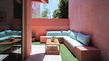 Terraço/pátio