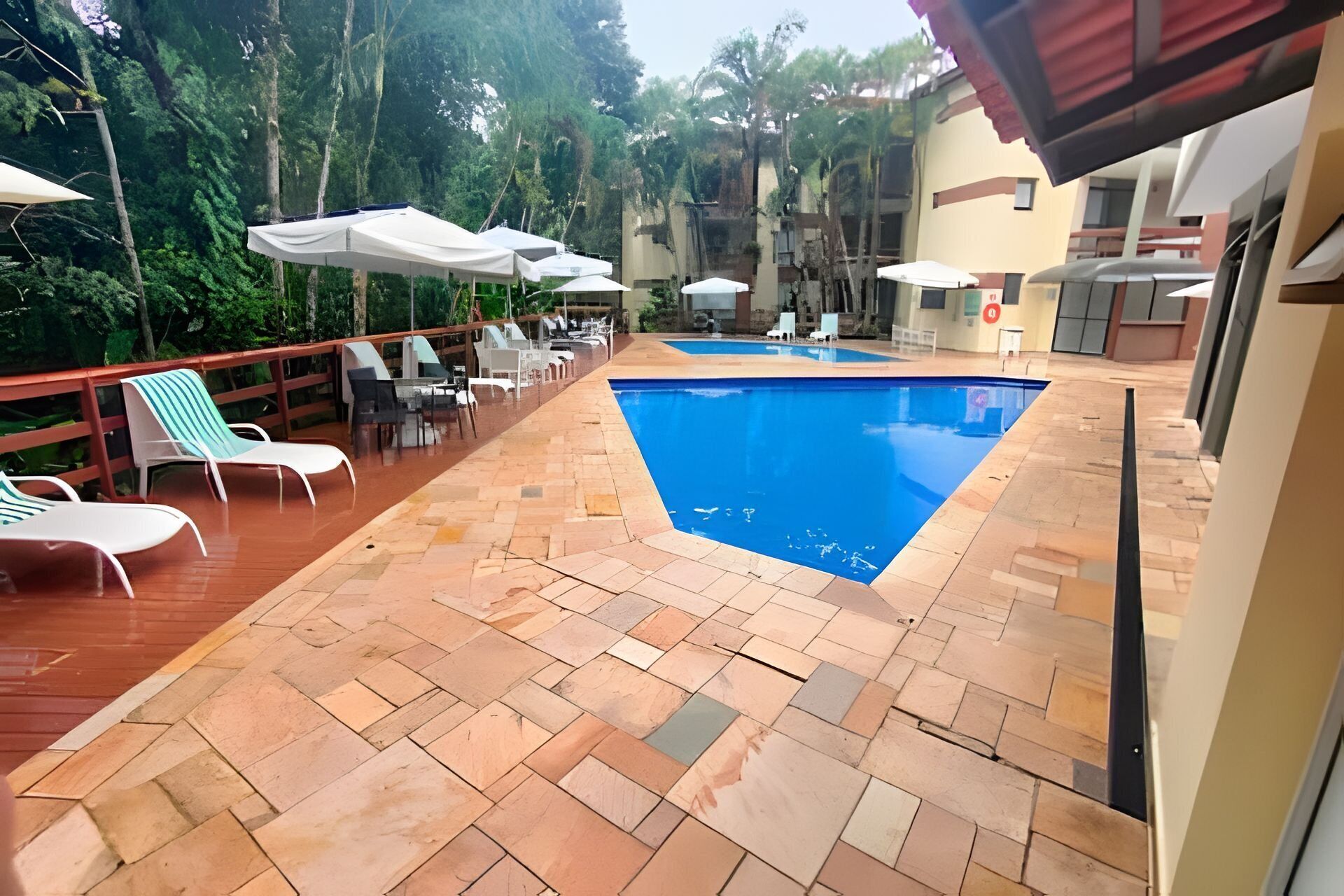 Apartamento | Piscina | 2 piscinas exteriores 