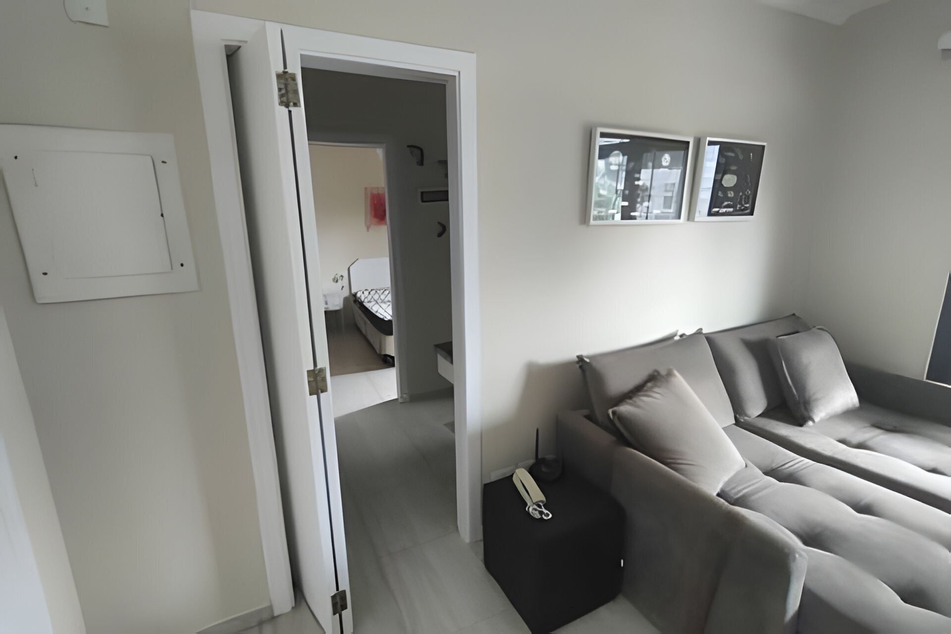 Apartamento | Wi-fi grátis 