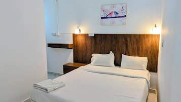 Quarto Executivo, vista para o jardim | Wi-fi grátis