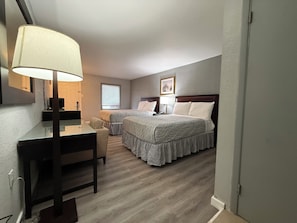 Quarto casal standard
