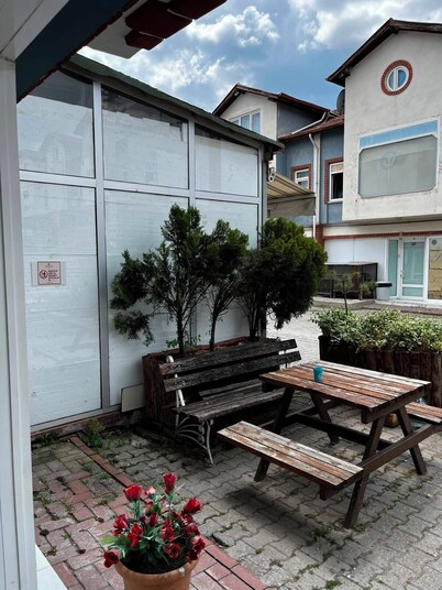 Karaçam Apart Otel