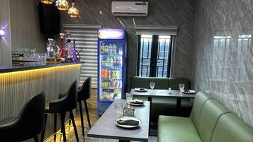 Lounge executivo