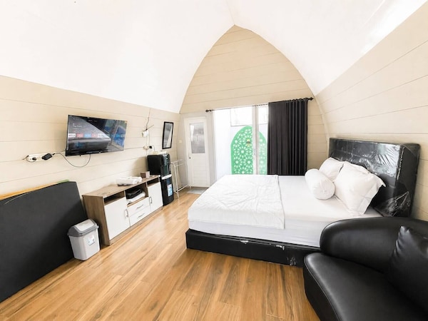 Glamping Assalam Syariah - Tawangmangu