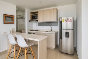 Apartamento, 2 quartos | Interior