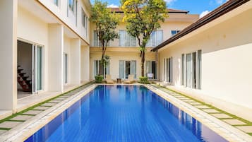 Piscina externa