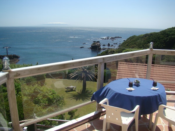 Hotel Cliffside - Shimoda