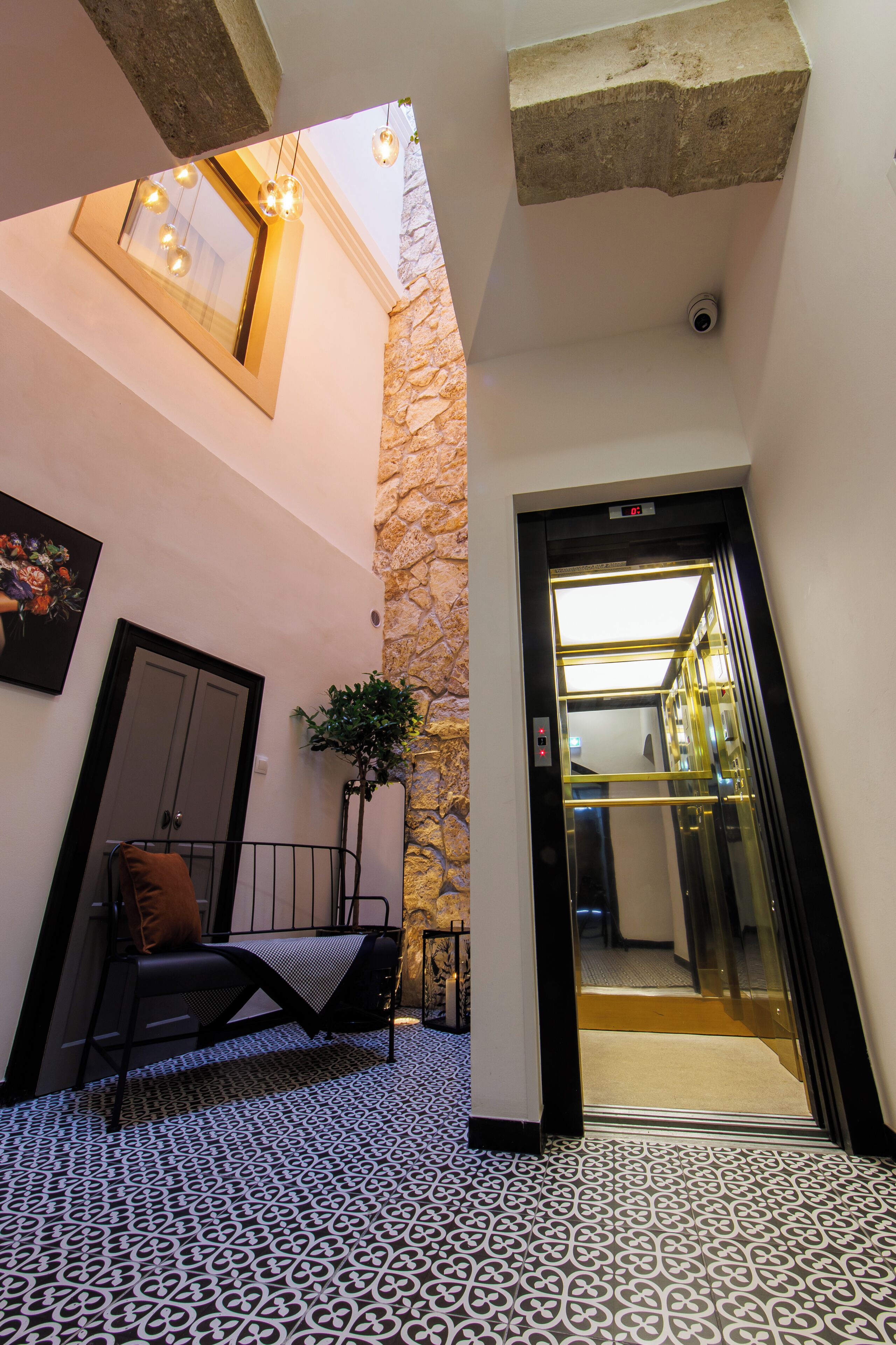 Quarto Duplo Standard | Interior