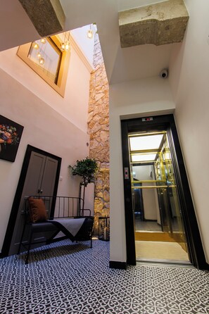 Quarto Duplo Standard | Interior