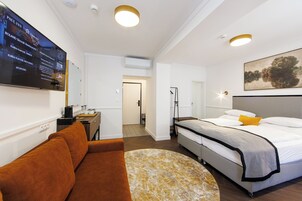 Quarto Duplo ou Twin Superior, Vista para a cidade | Wi-fi grátis