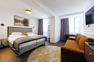 Quarto Duplo ou Twin Superior, Vista para a cidade | Wi-fi grátis