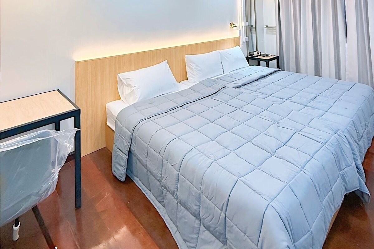 Triple Room | Wi-Fi de cortesia, roupa de cama