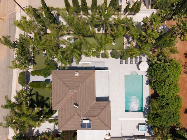 Villa Konnosa In Ayia Napa - Agia Napa