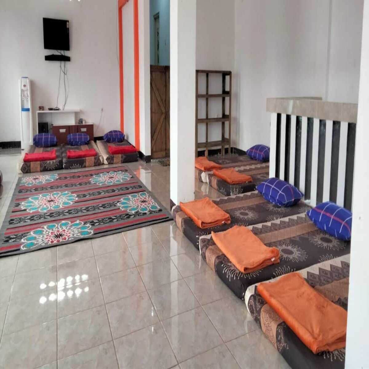 Quarto Duplo Básico | Interior